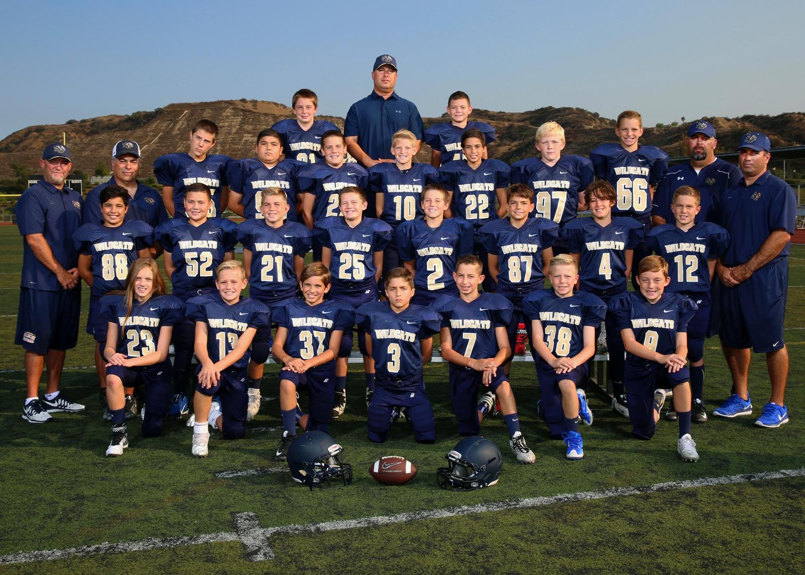 Home [scwildcats.org]