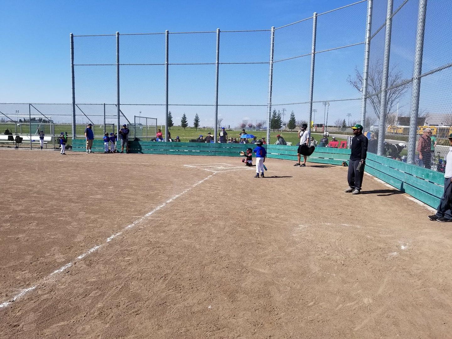 Central Youth Cal Ripken League