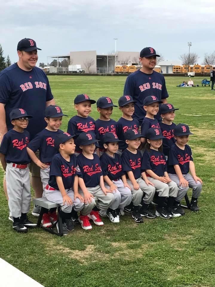 Central Youth Cal Ripken League