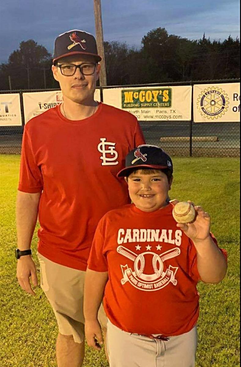 Home [parisoptimistbaseball.com]