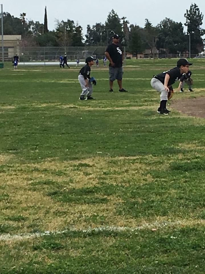 Central Youth Cal Ripken League