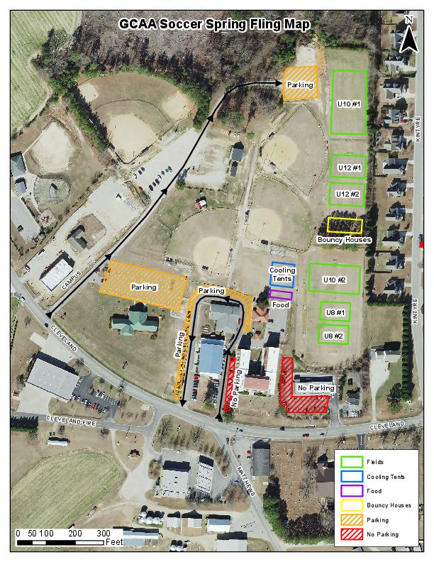 Are Dogs Allowed At Gcaa Sports Complex