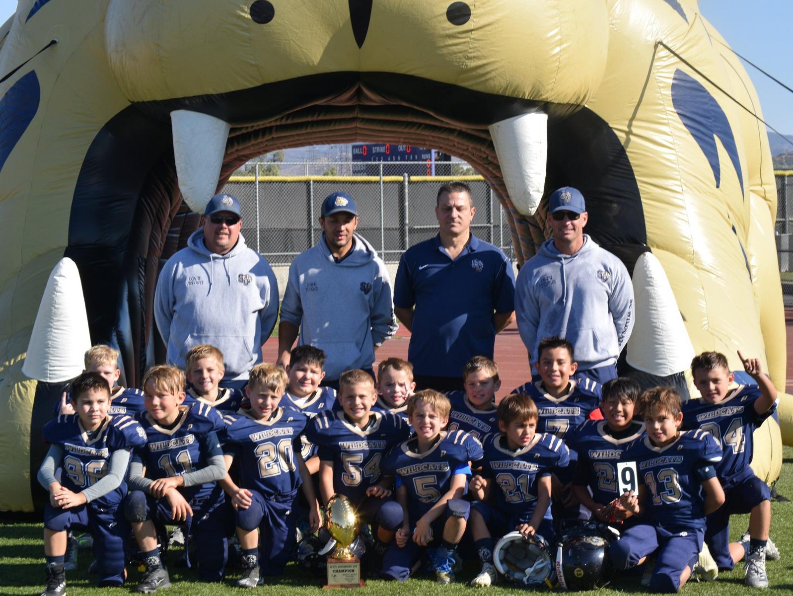 Home [scwildcats.org]