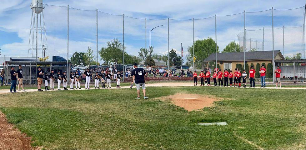 Kuna Youth Softball and Baseball-Babe Ruth