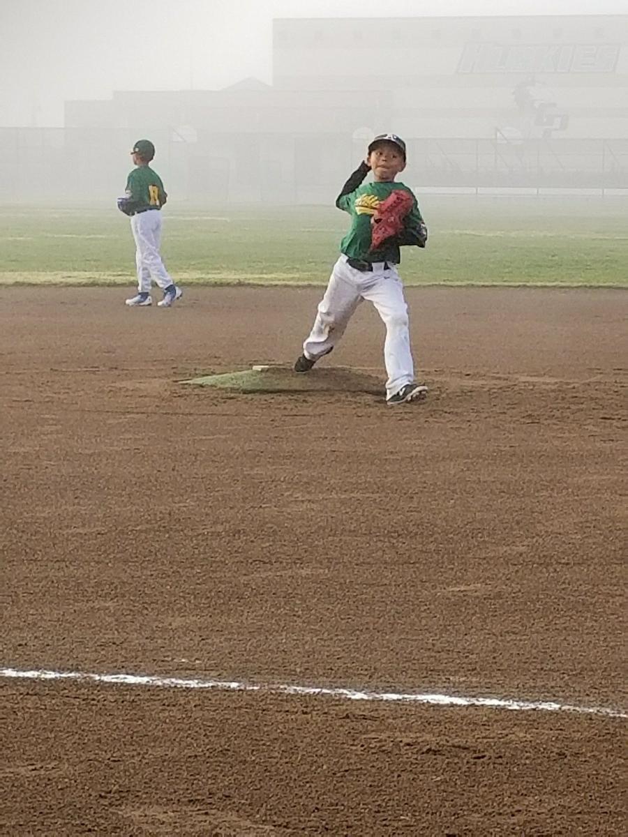 Central Youth Cal Ripken League