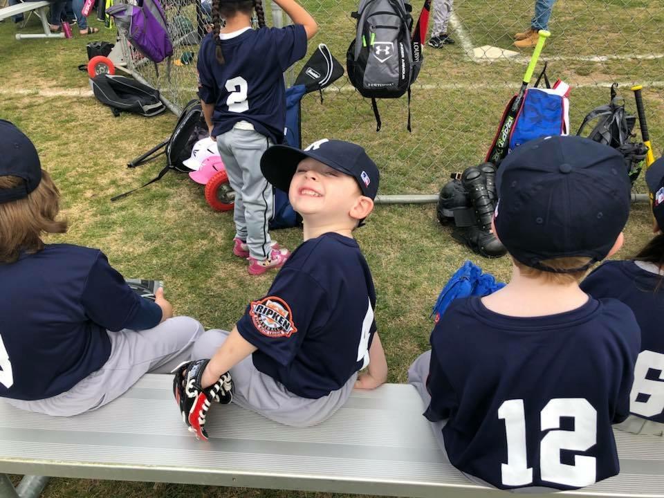 Central Youth Cal Ripken League