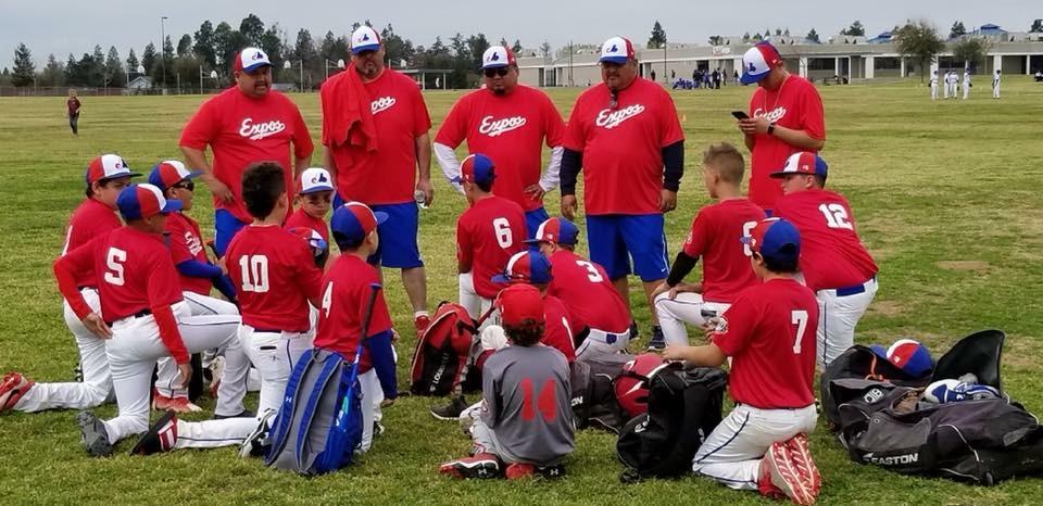 Central Youth Cal Ripken League