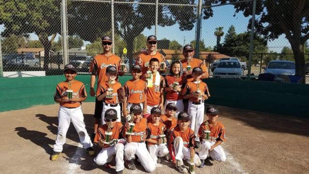 Central Youth Cal Ripken League