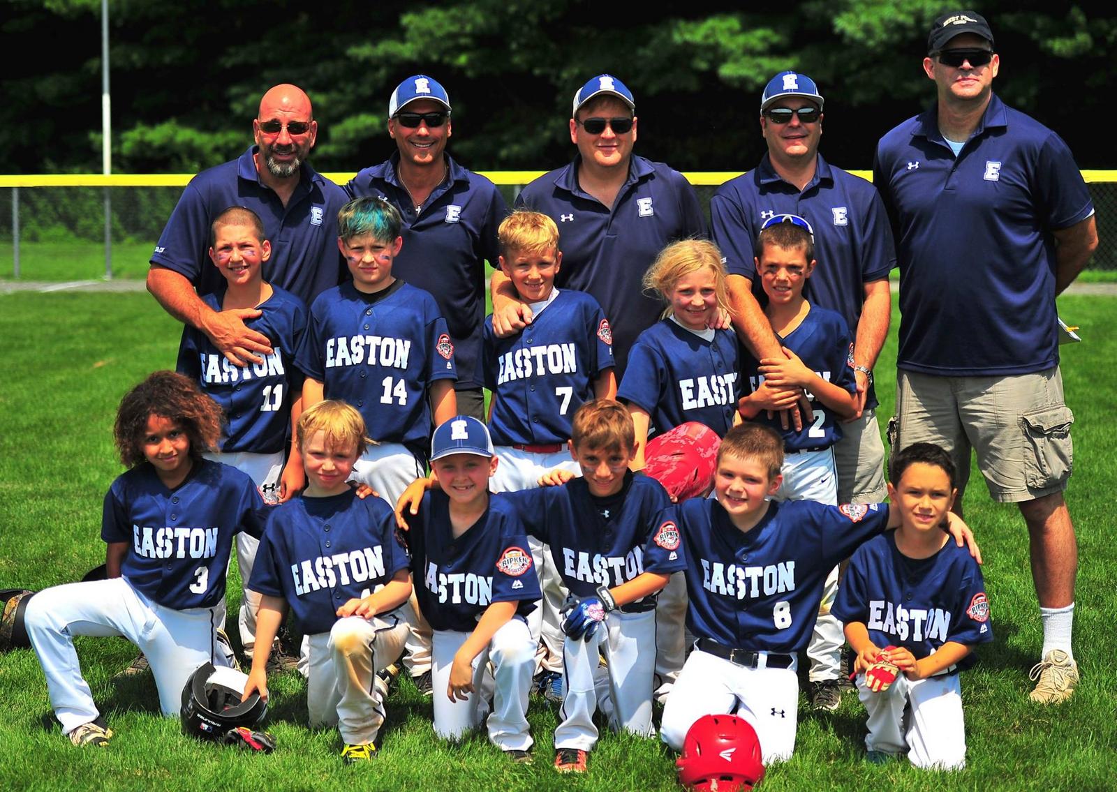 Easton Baseball League