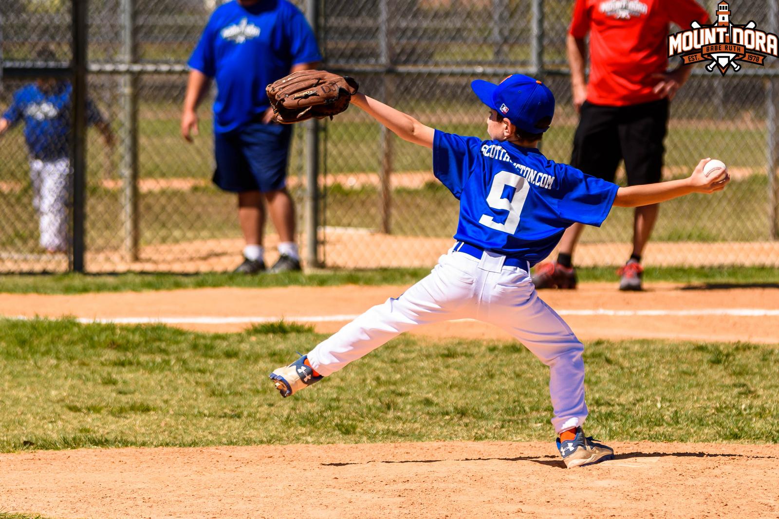 Mount Dora Babe Ruth League
