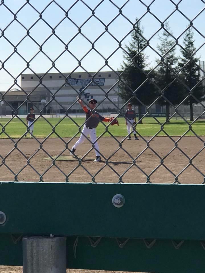 Central Youth Cal Ripken League