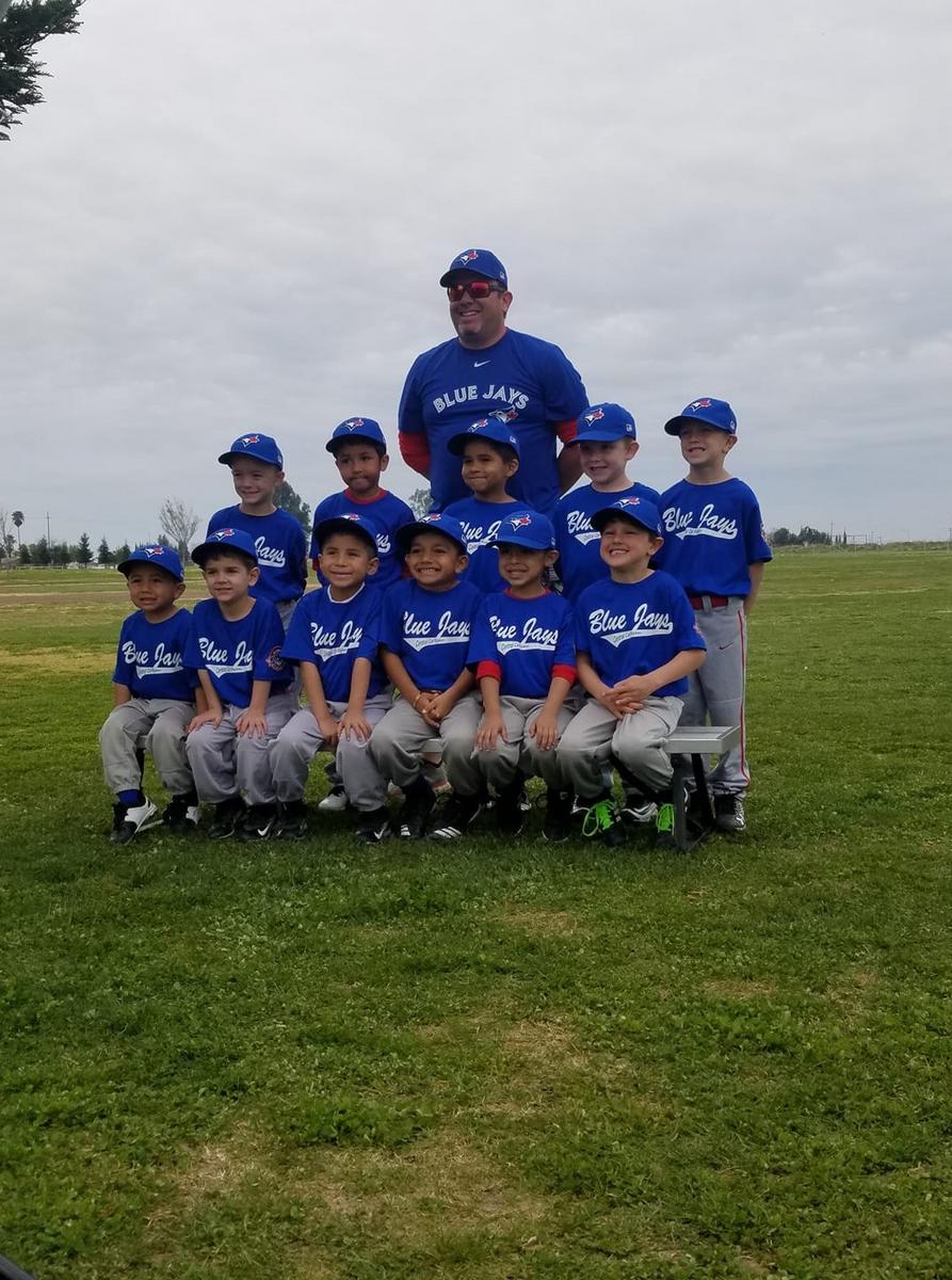 Central Youth Cal Ripken League