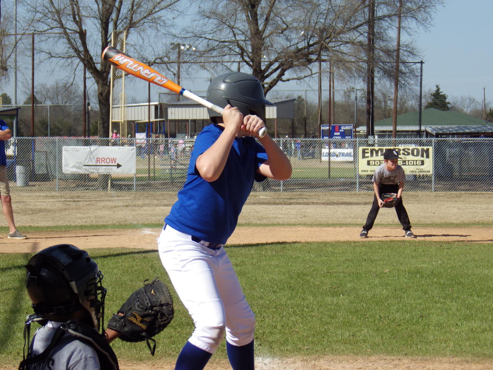 Home [parisoptimistbaseball.com]