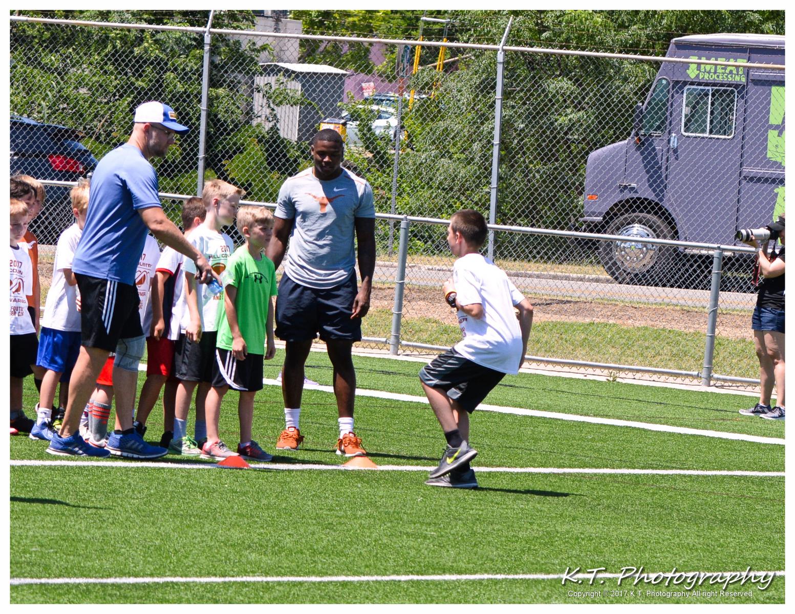 Dripping Springs Pop Warner Football and Cheer