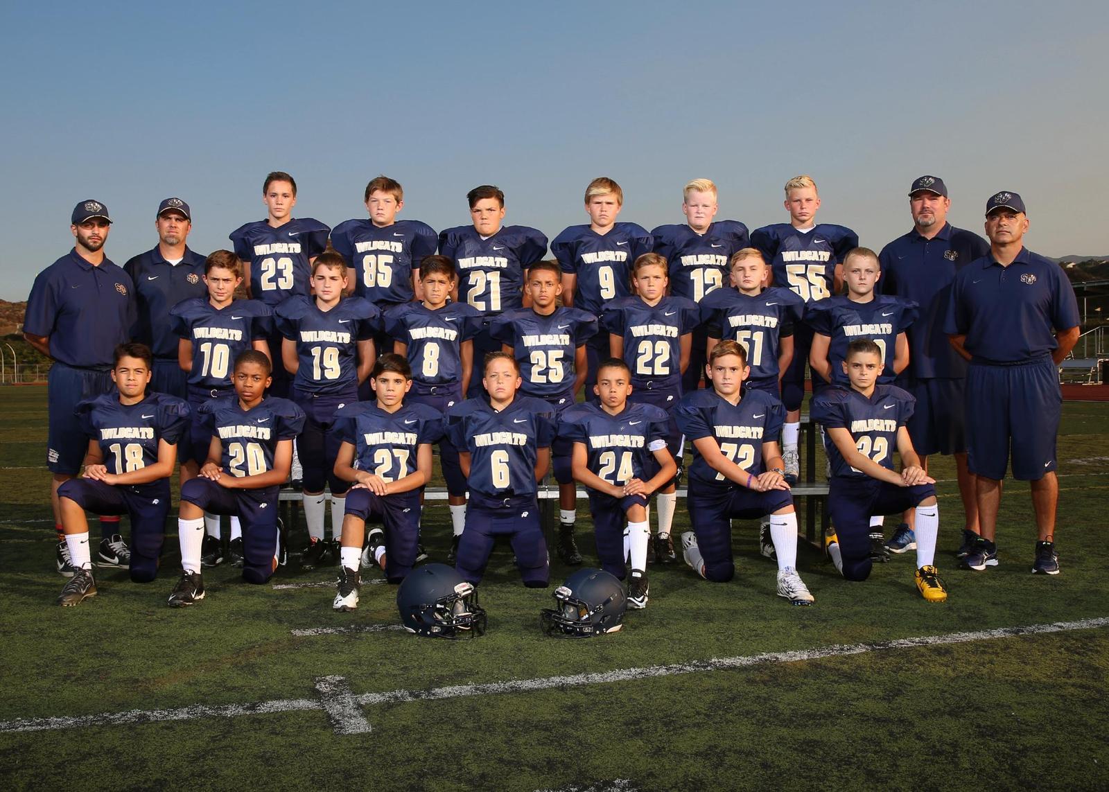 Home [scwildcats.org]