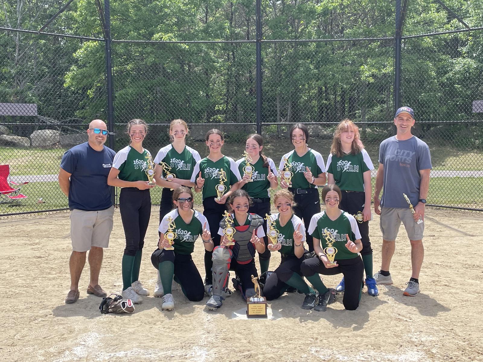 Plymouth Youth Baseball & Softball