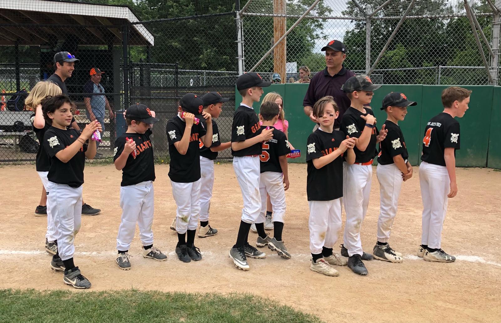 Home of Babylon Little League