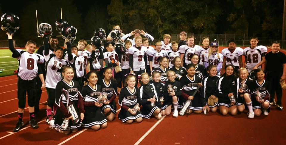 Red Wolves Junior Football Association
