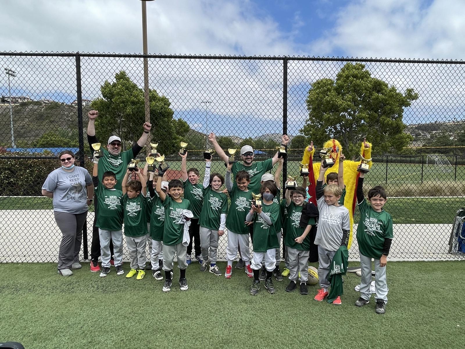 La Costa Youth Organization