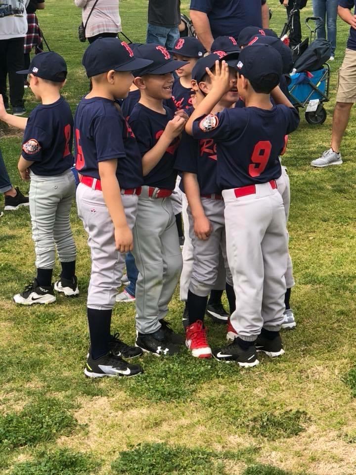 Central Youth Cal Ripken League