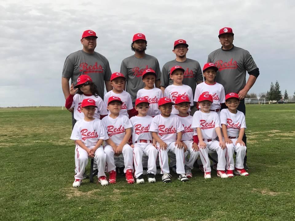 Central Youth Cal Ripken League