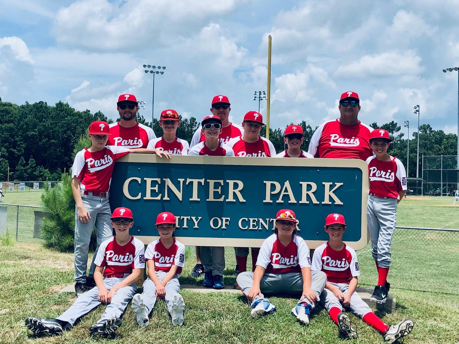 Home [parisoptimistbaseball.com]