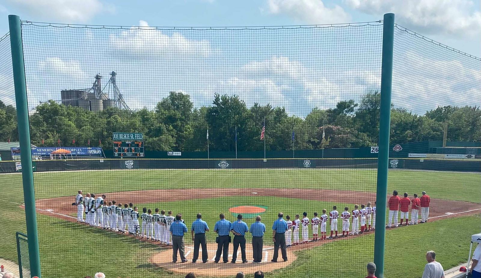 Vincennes Cub League