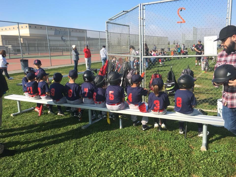 Central Youth Cal Ripken League
