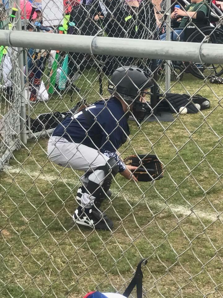 Central Youth Cal Ripken League