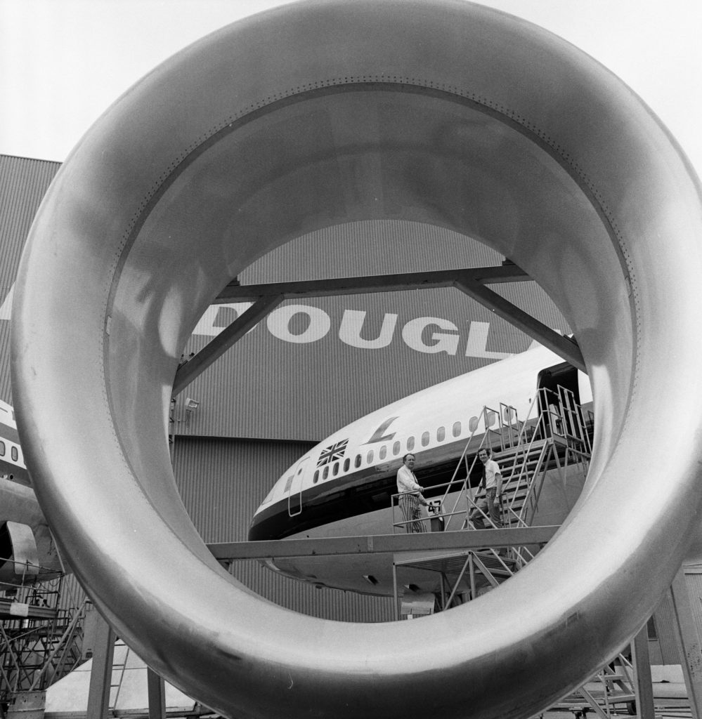 Laker Airways "Skytrain" Aircraft / Airplane Livery Photos