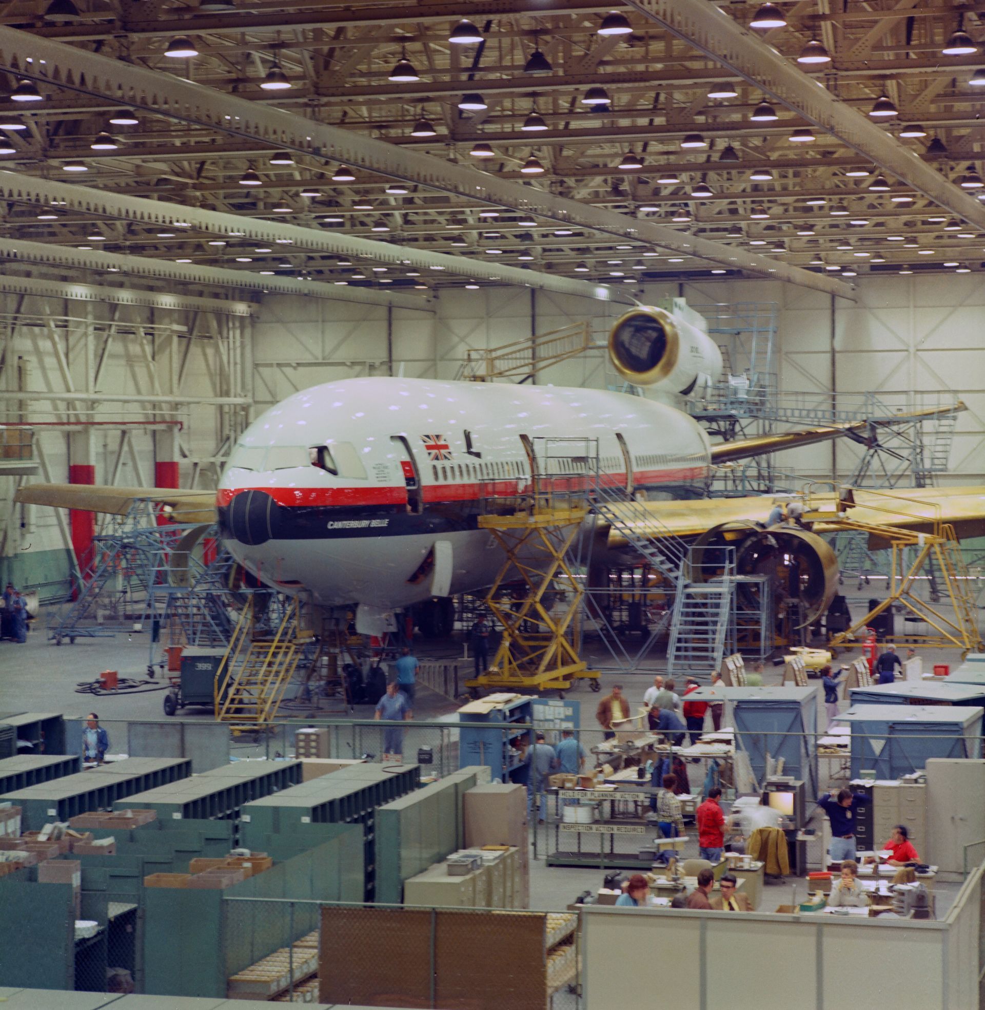 Laker Airways "Skytrain" Aircraft / Airplane Livery Photos