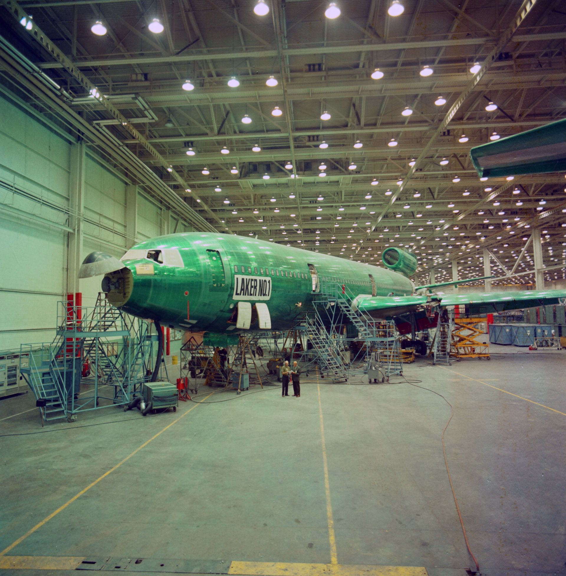 Laker Airways "Skytrain" Aircraft / Airplane Livery Photos