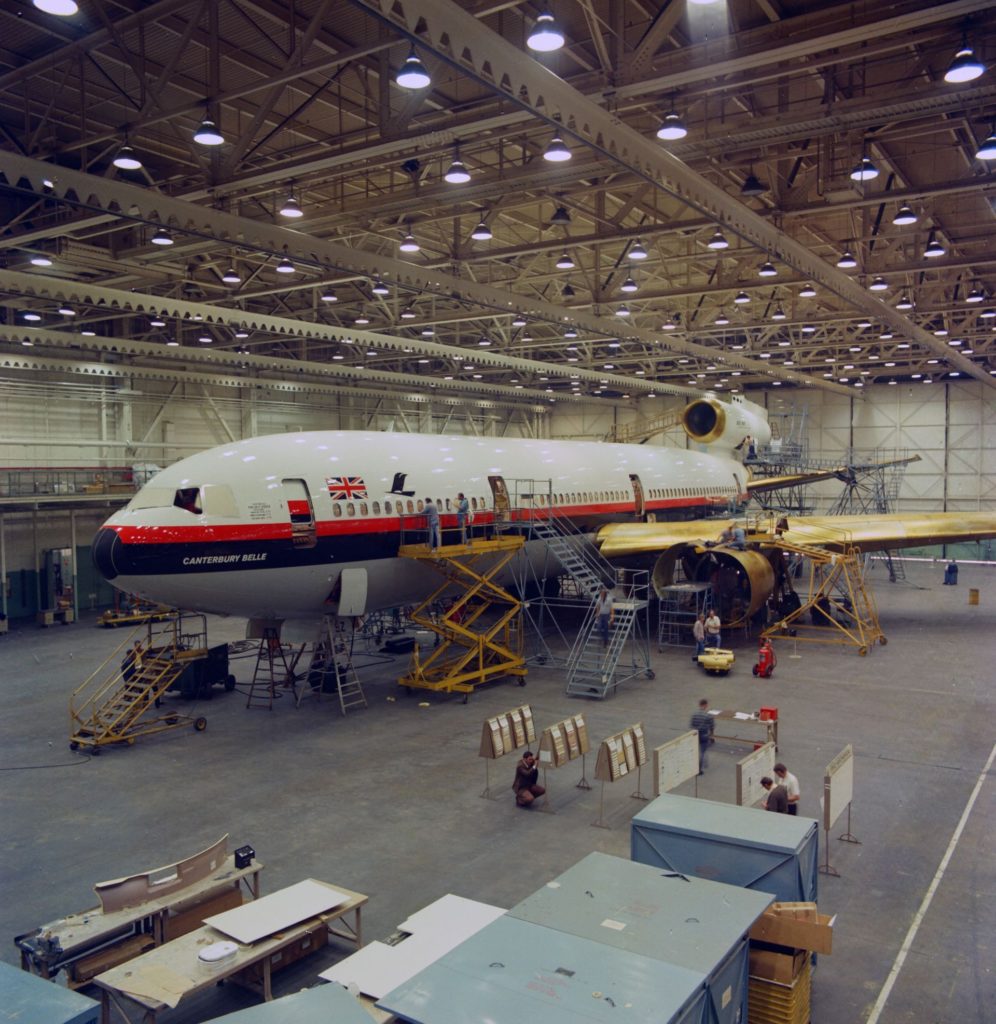 Laker Airways "Skytrain" Aircraft / Airplane Livery Photos