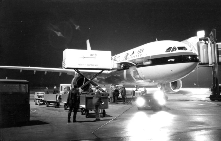 Laker Airways "Skytrain" Aircraft / Airplane Livery Photos