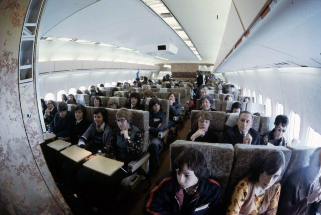 Laker Airways Passenger Photos