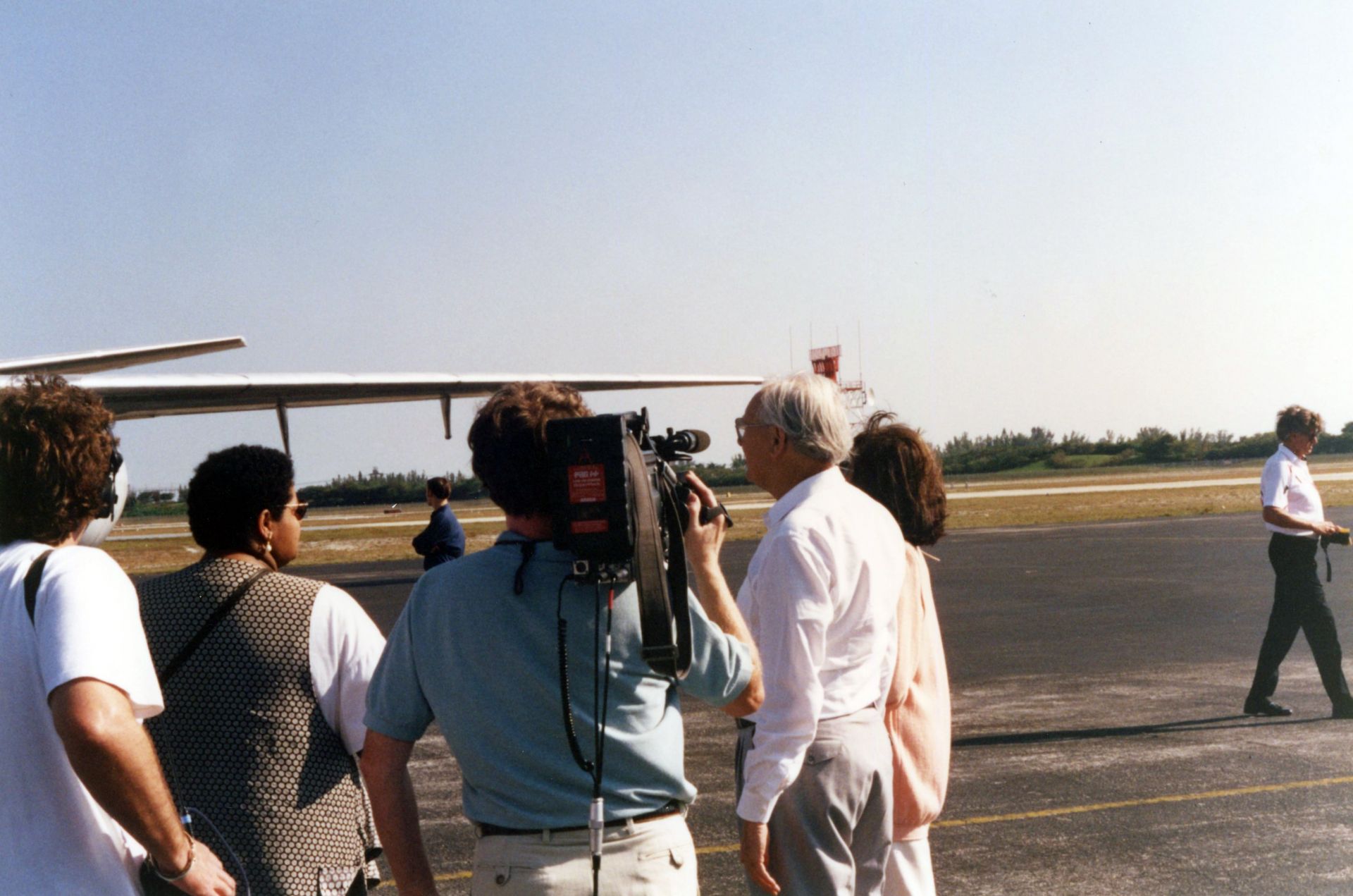 Laker Airways Inc (1990s) Aircraft - SIR FREDDIE LAKER