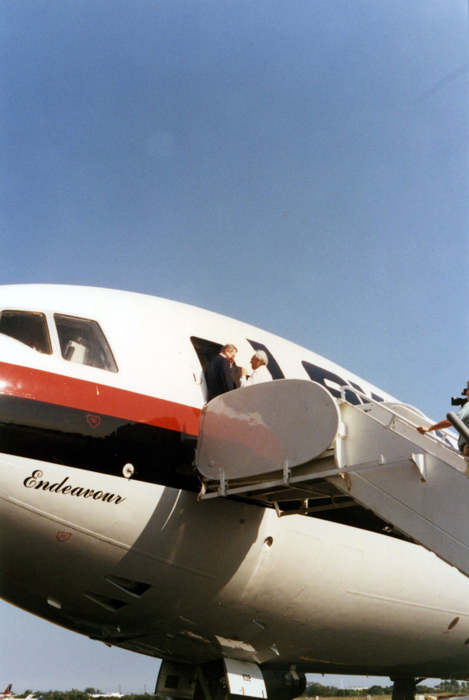 Laker Airways Inc (1990s) Aircraft - SIR FREDDIE LAKER