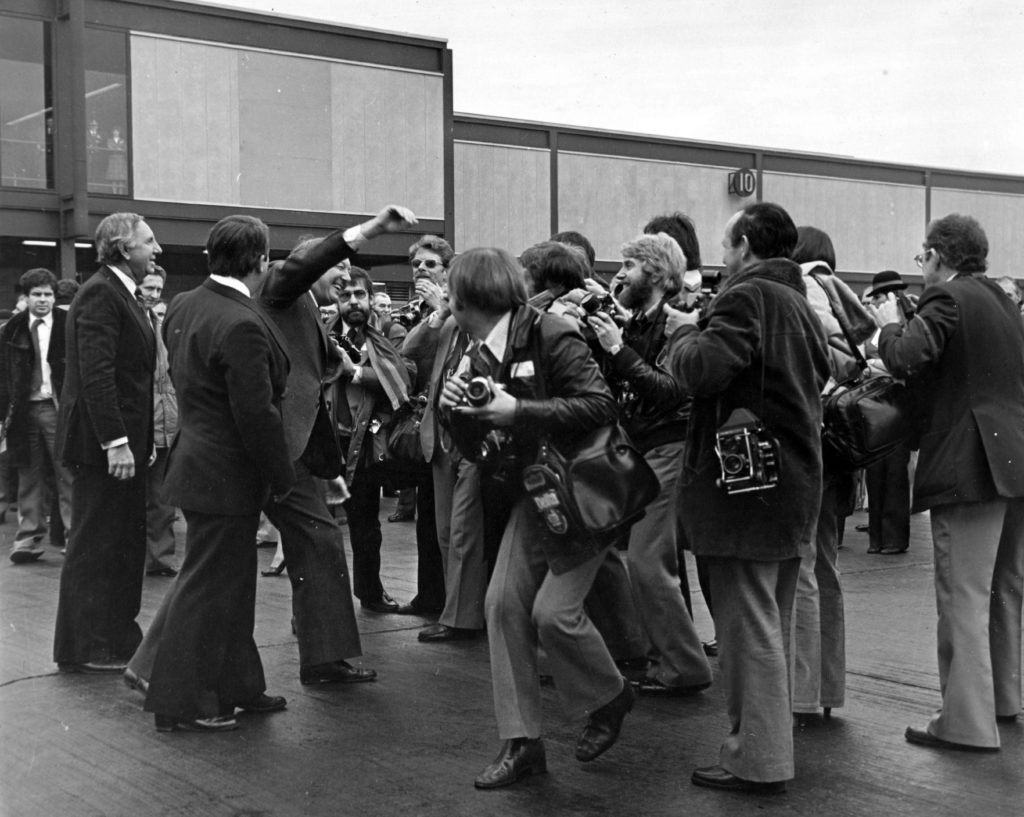 Sir Freddie Laker & Laker Airways Photo Gallery