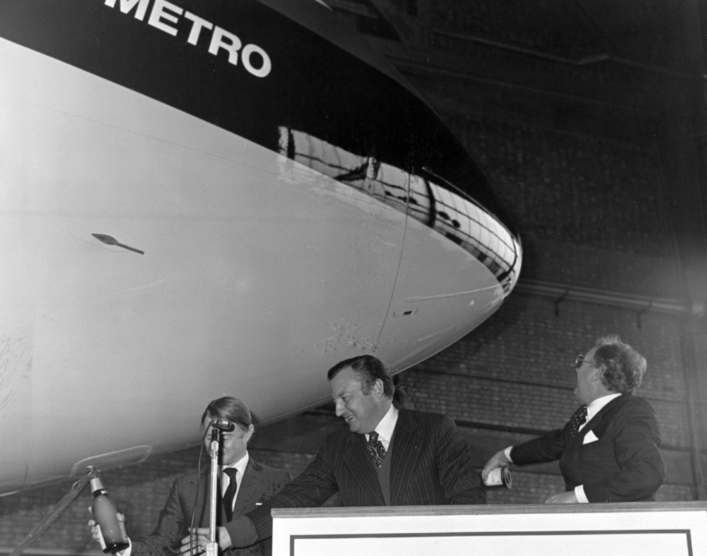 Sir Freddie Laker & Laker Airways Photo Gallery