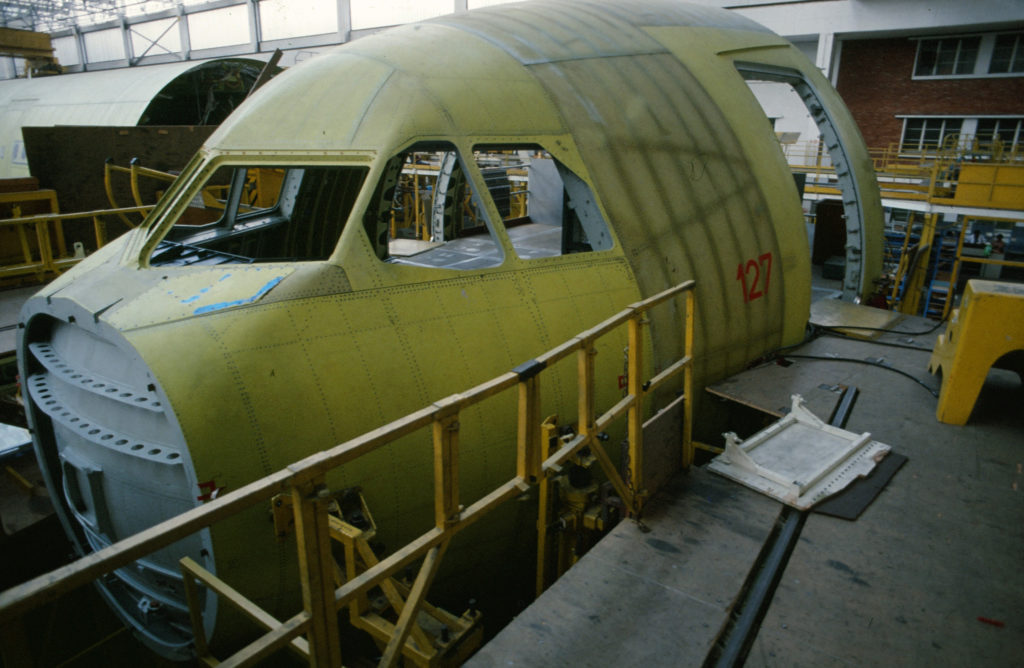 Laker Airways "Skytrain" Aircraft / Airplane Livery Photos