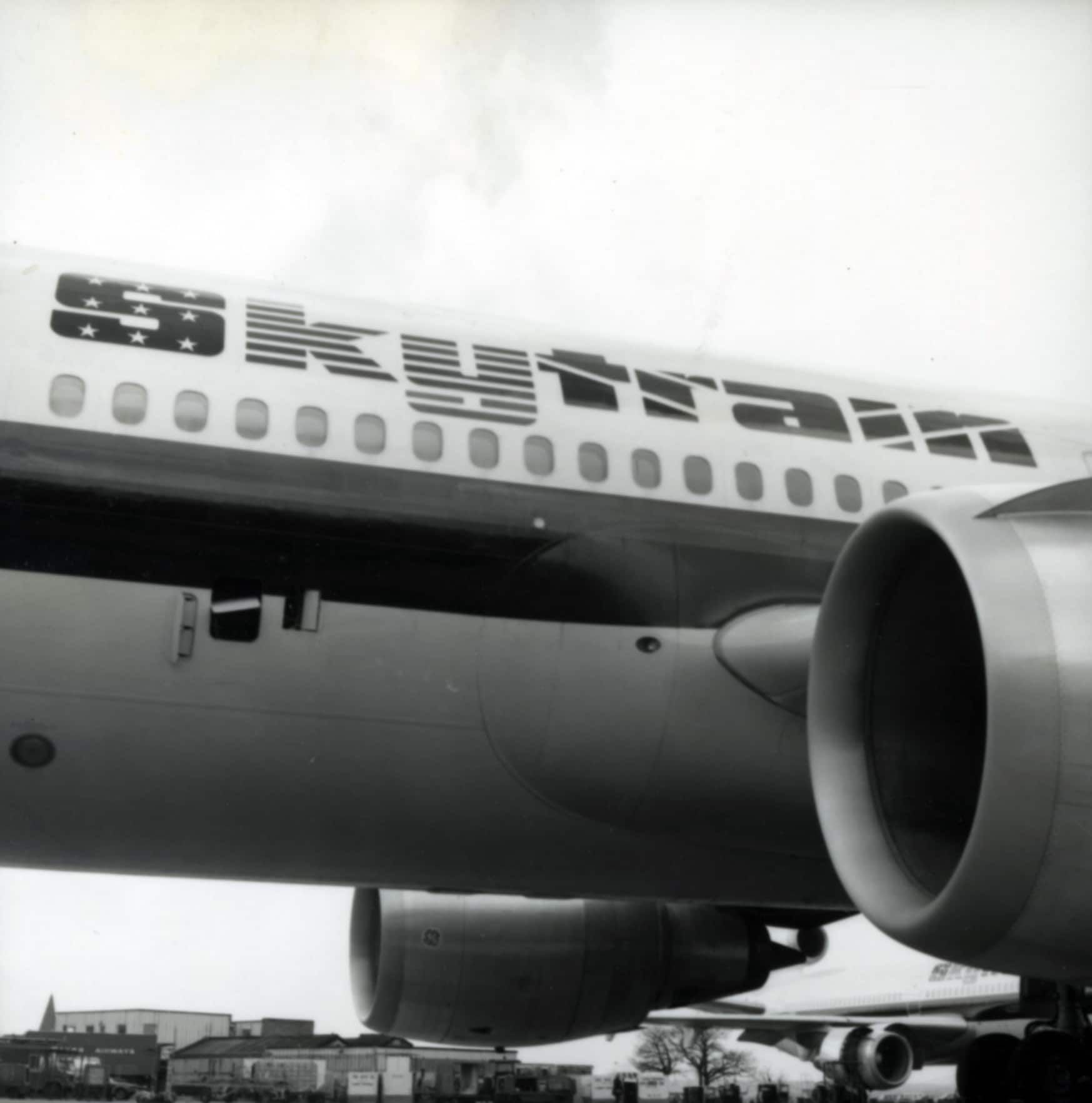 Laker Airways "Skytrain" Aircraft / Airplane Livery Photos