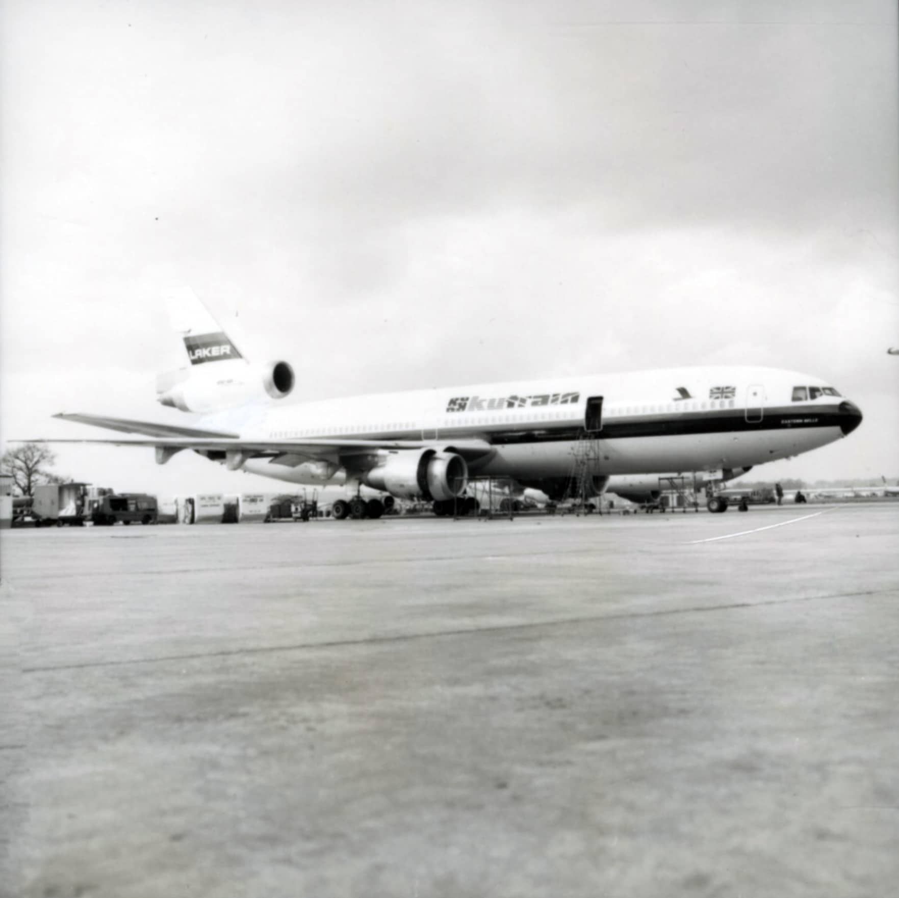 Laker Airways "Skytrain" Aircraft / Airplane Livery Photos