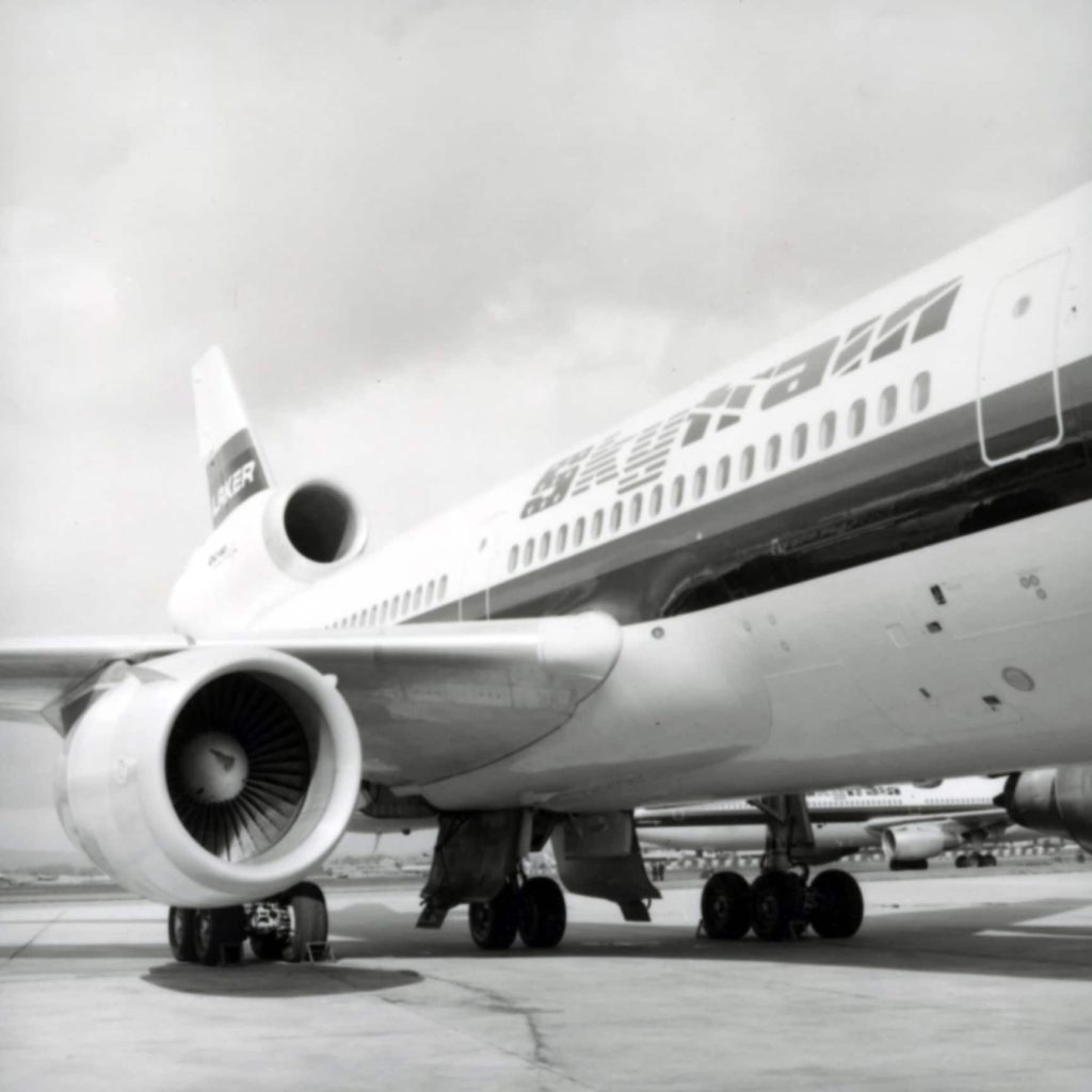 Laker Airways "Skytrain" Aircraft / Airplane Livery Photos