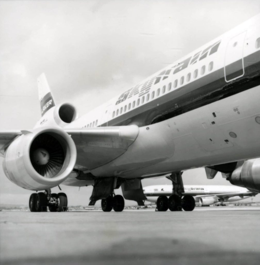 Laker Airways "Skytrain" Aircraft / Airplane Livery Photos