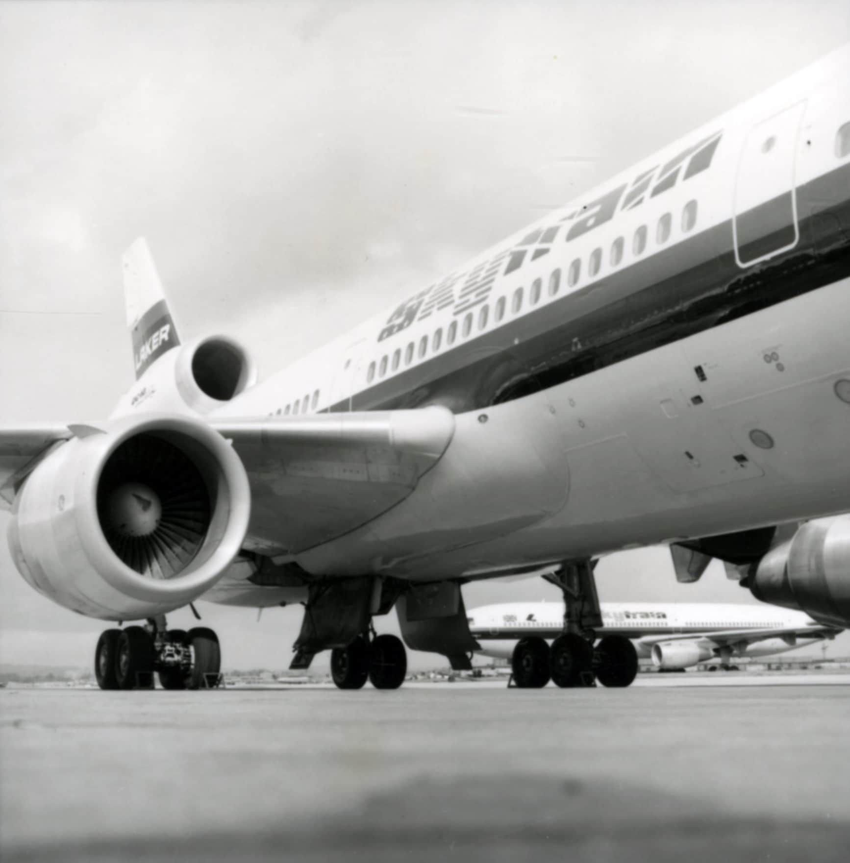 Laker Airways "Skytrain" Aircraft / Airplane Livery Photos