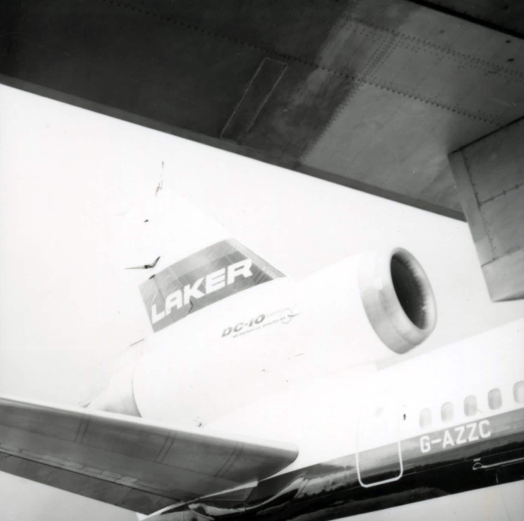 Laker Airways "Skytrain" Aircraft / Airplane Livery Photos