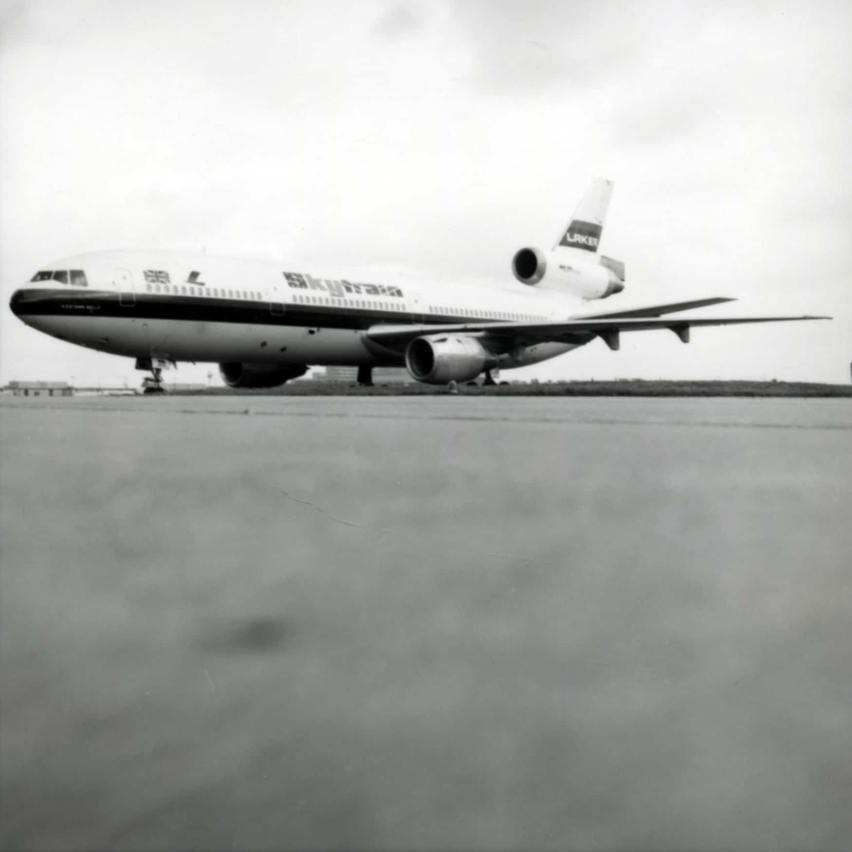 Laker Airways "Skytrain" Aircraft / Airplane Livery Photos