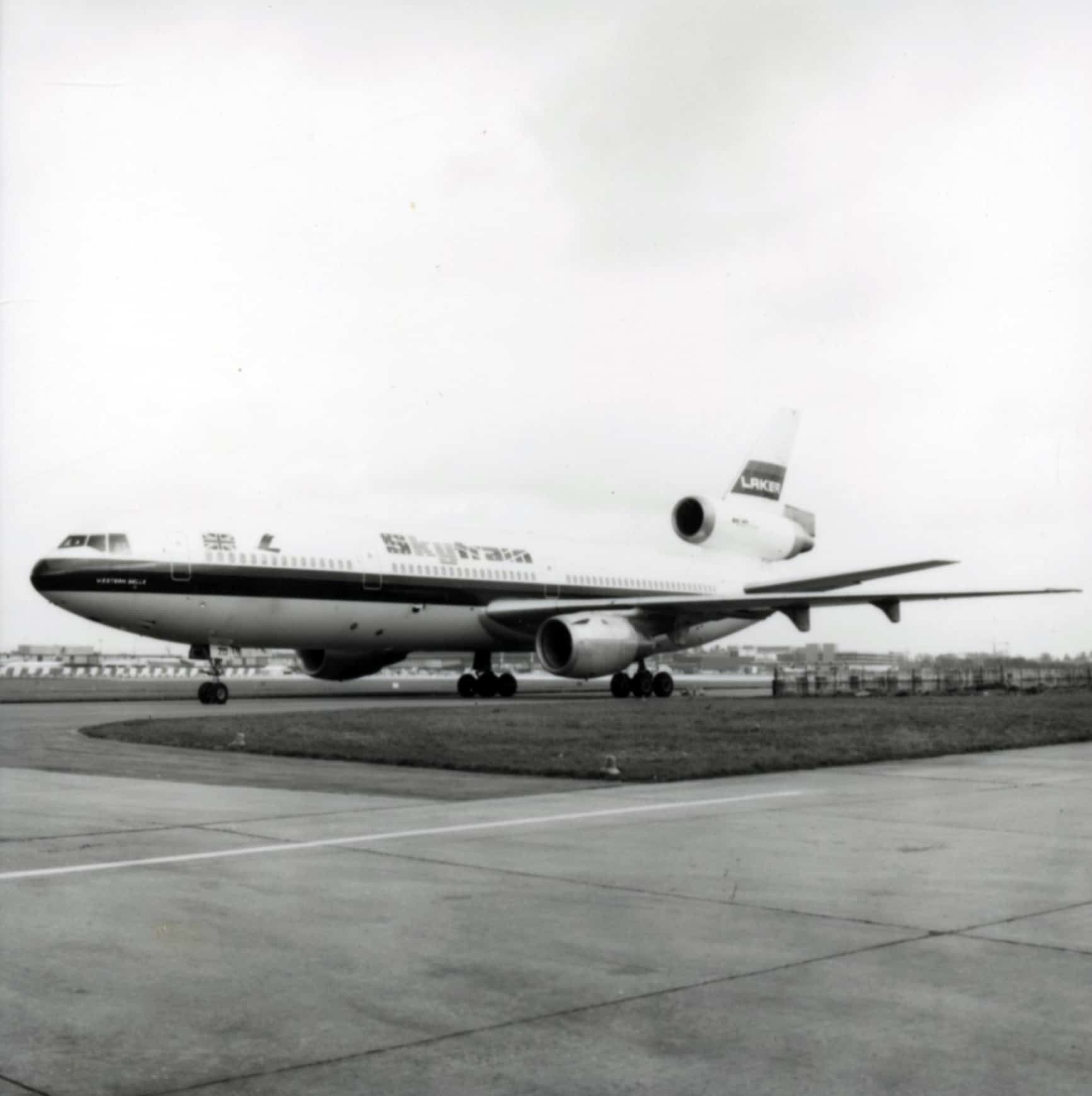 Laker Airways "Skytrain" Aircraft / Airplane Livery Photos