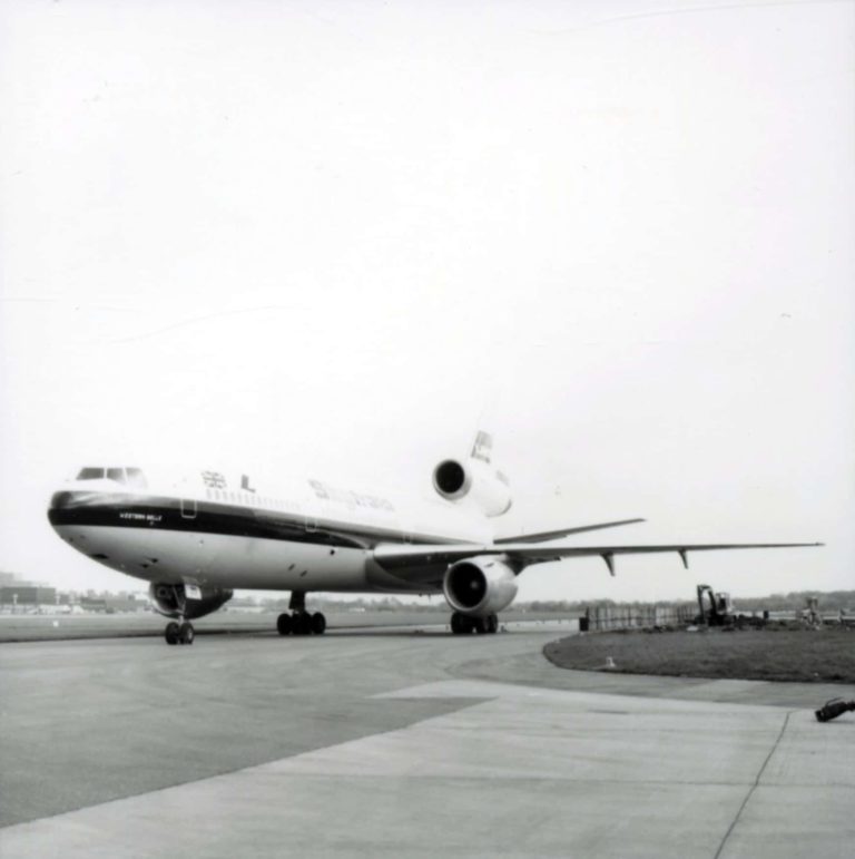 Laker Airways "Skytrain" Aircraft / Airplane Livery Photos