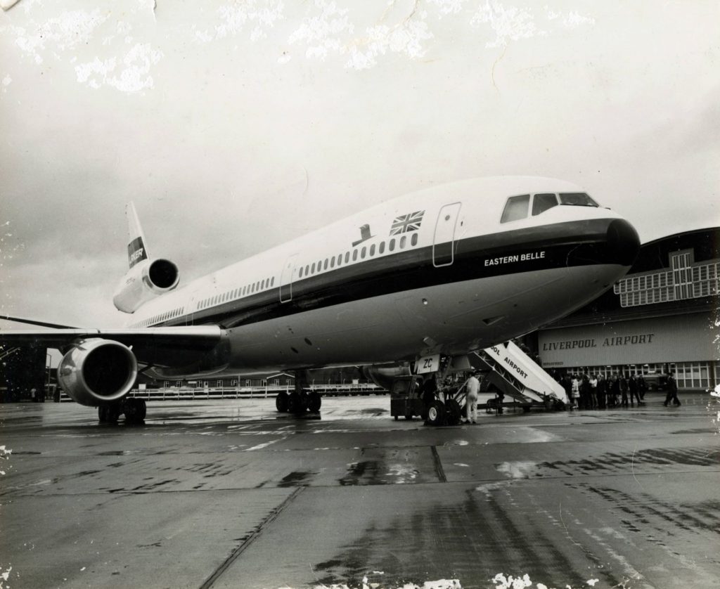 Laker Airways "Skytrain" Aircraft / Airplane Livery Photos